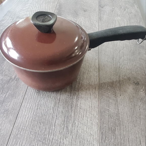 Club Cookware | Kitchen | Vintage Brown Club Cookware Pan | Poshmark